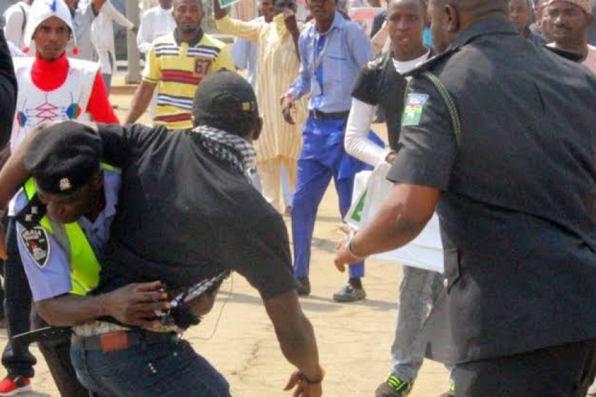 How Residents In Imo, Southeast Nigeria Fight Insecurity - Omalicha ...